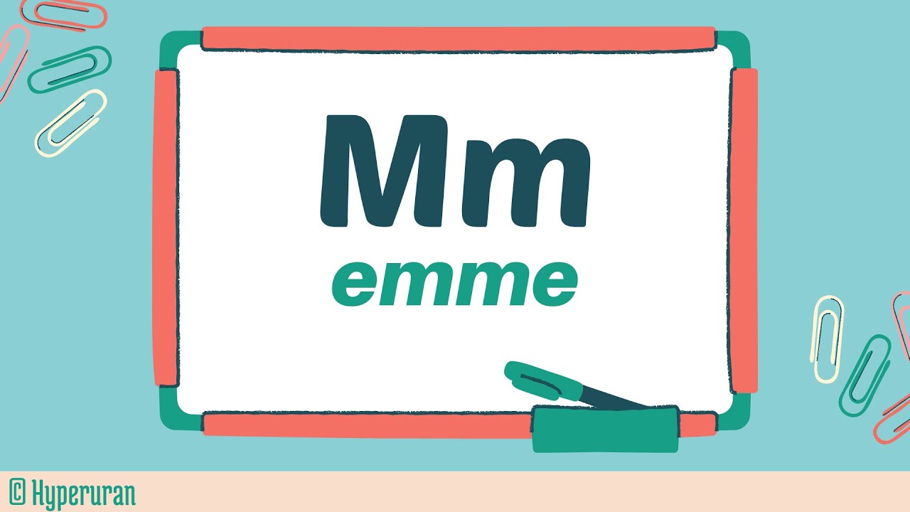 Italian how to spell out the alphabet | Buchstabierung | Spelling | A1 ...