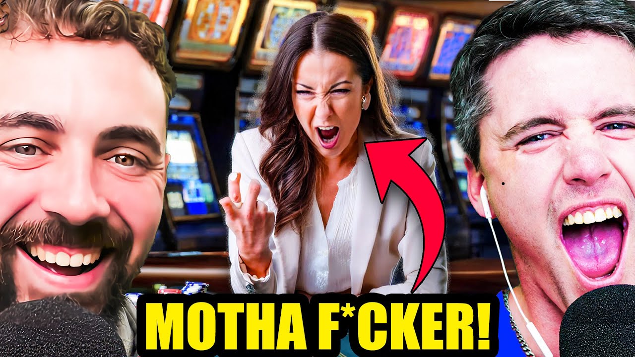 Gambling RAGE Compilation | Reaction - YouTube