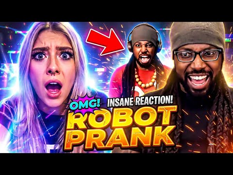 $50K Robot Trolls people on OMEGLE - YouTube