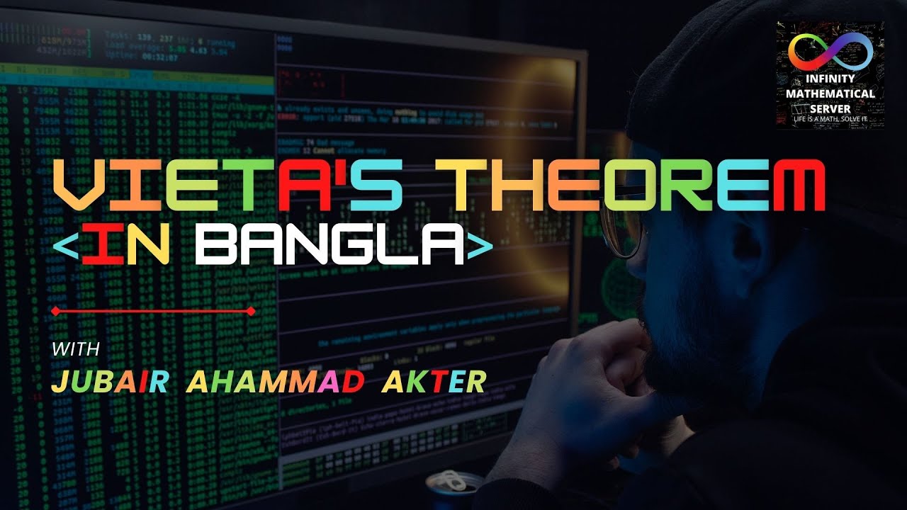 VIETA'S THEOREM - YouTube