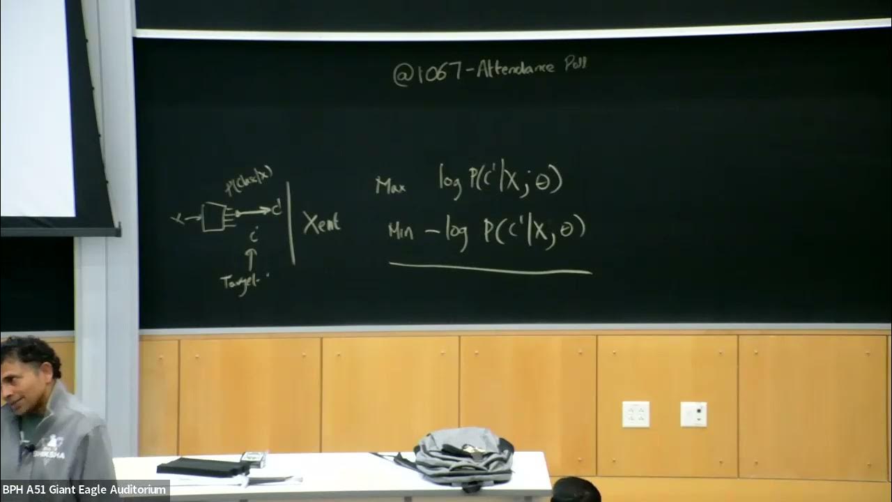 F23 Lecture 16 Sequence To Sequence Models Connectionist Temporal Classification Youtube