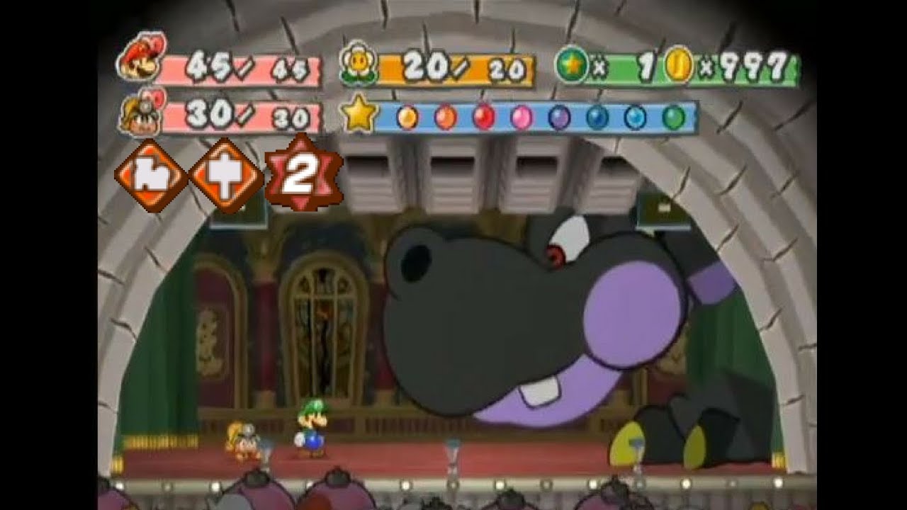 PM: TTYD - Disabled Mario - Gloomtail - YouTube