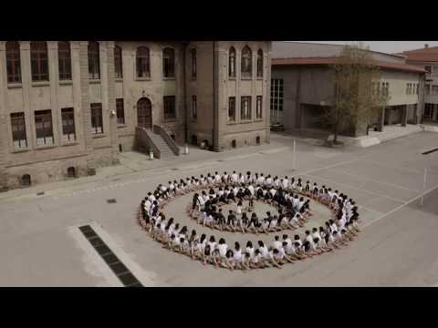 Afyon Lisesi Uzun İnce Bir Yoldayım CUPSONG