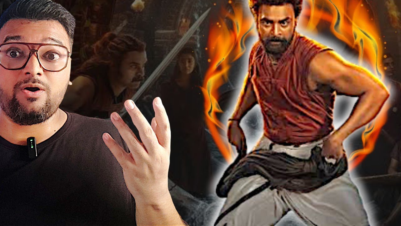 ARM Movie Review | Pan India Movie | Tovino Thomas | Fiction Fan - YouTube