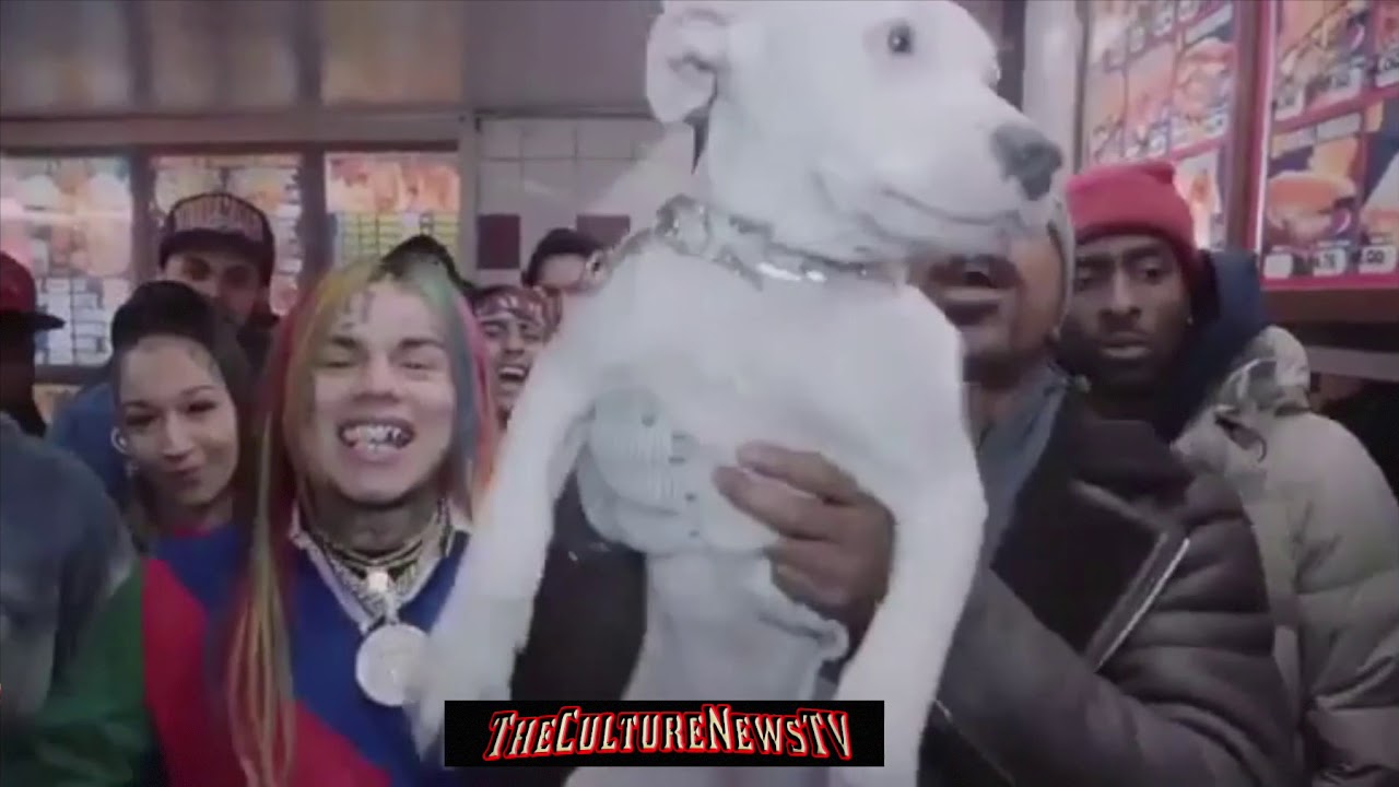 6ix9ine | Cuban Doll - Billy - YouTube