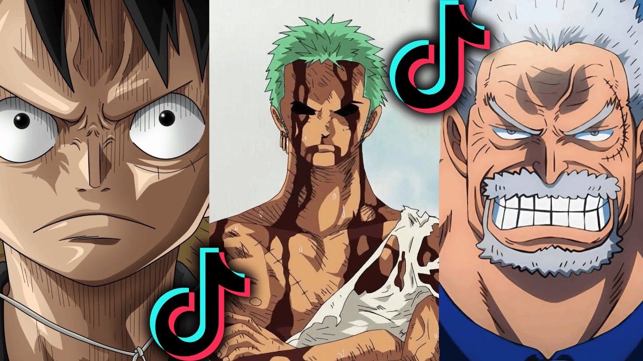 ONE PIECE TIKTOK COMPILATION 10 - YouTube