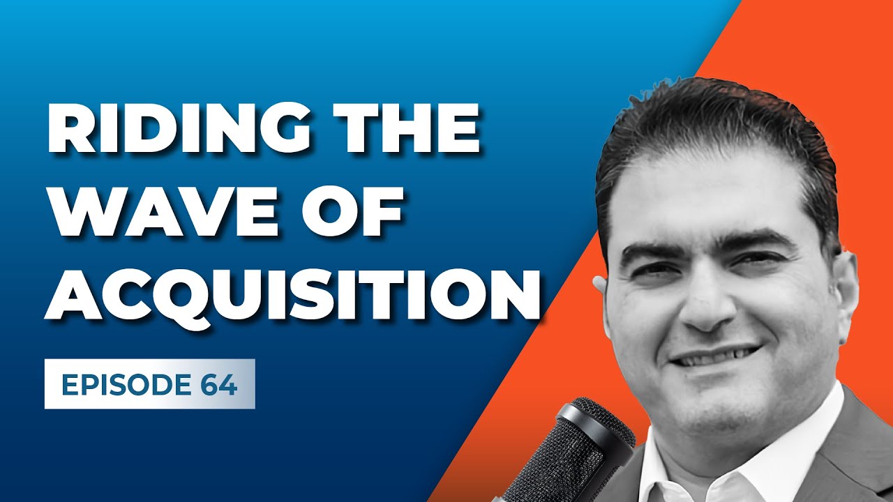 Riding the Wave of Acquisition [Gross Profit Podcast] - YouTube