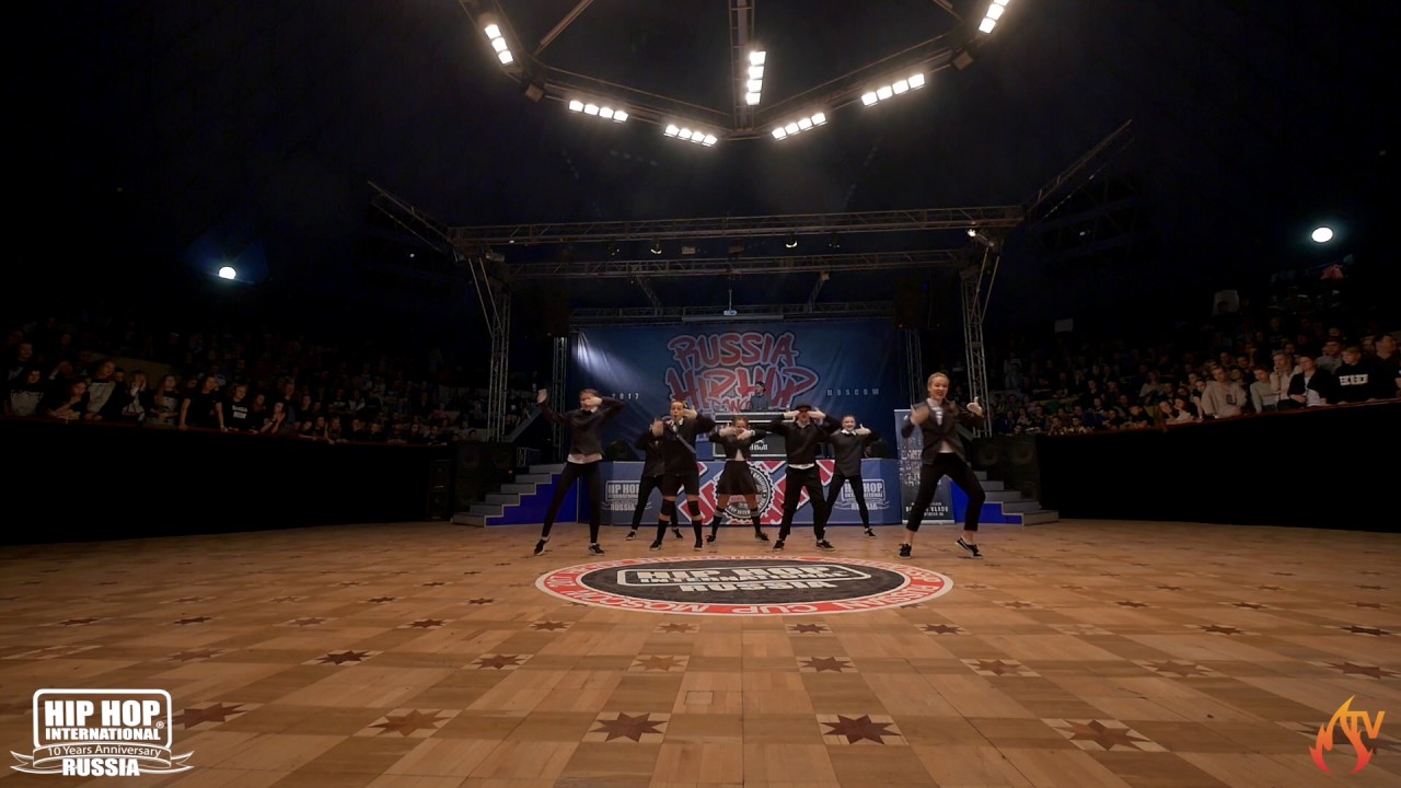SASSY G | ADULTS CREW | HIP HOP INTERNATIONAL RUSSIA 10th ANNIVERSARY ...