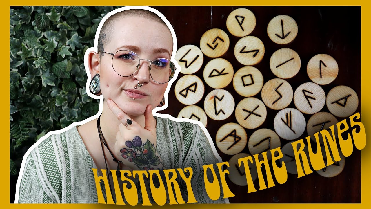 Origin and History of the Runes || THE RUNES #2 - YouTube