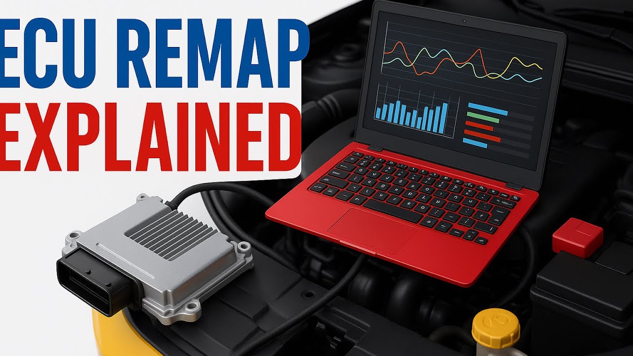 ECU remap explained 🚗 What is engine remapping? इंजन रैमैपिंग क्या होता ...