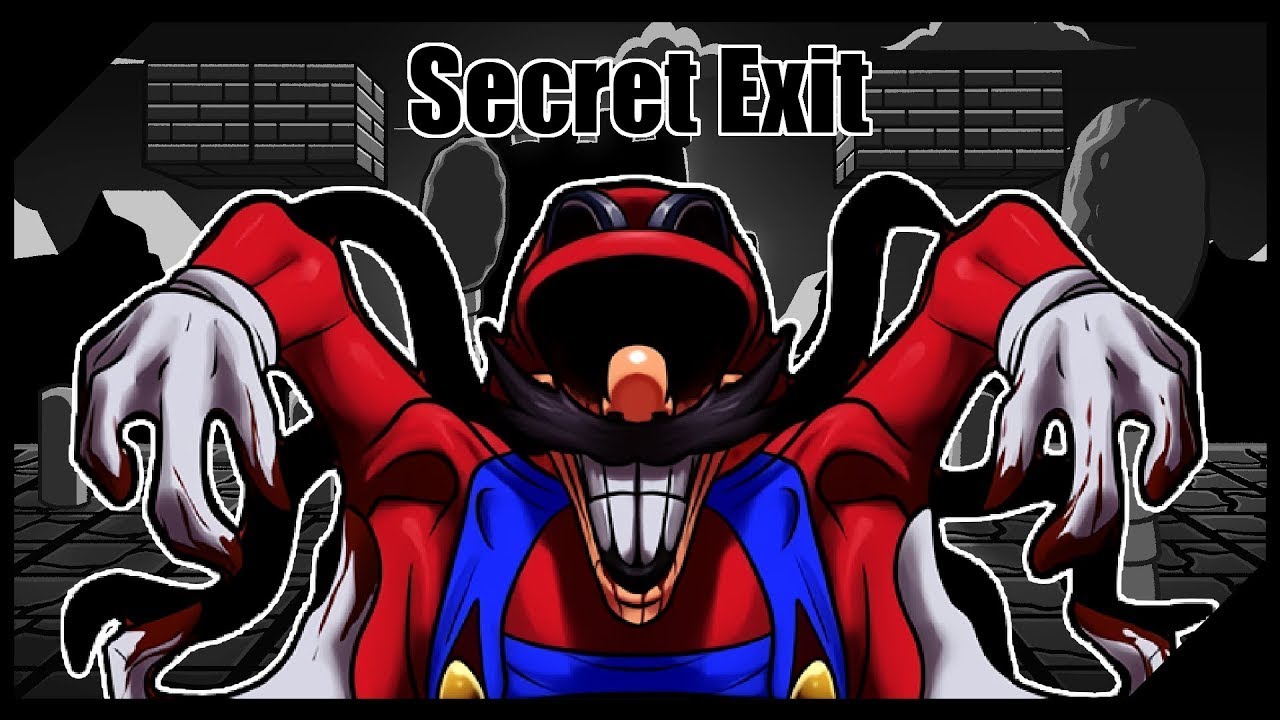 Secret Exit - YouTube