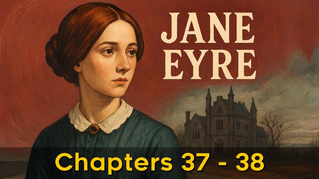 Jane Eyre - Chapters 37 to 38 | AudioBook - YouTube