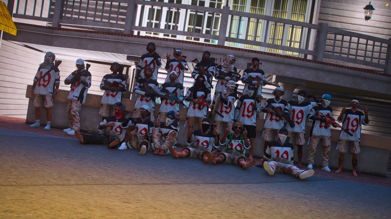 [Overcast Networks] FiveM Highlights #20 | 🎃 - YouTube