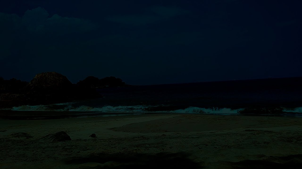 OCEAN BLISS – RELAXING WAVES AND SEA BREEZE FOR MEDITATION - YouTube