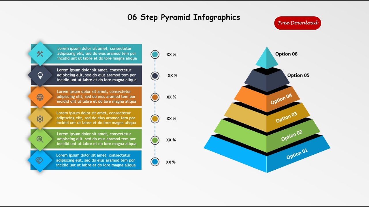 ATS26 06 Step Pyramid Infographic - YouTube