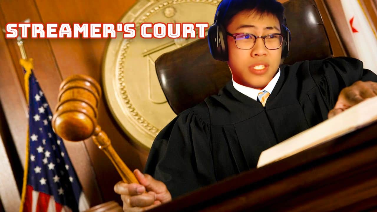Guilty Or Not Guilty - Streamer's Court - YouTube