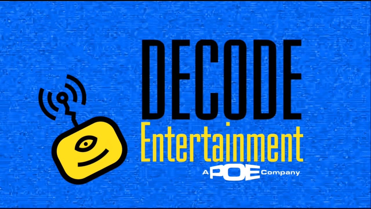 Decode Entertainment (2022) - YouTube