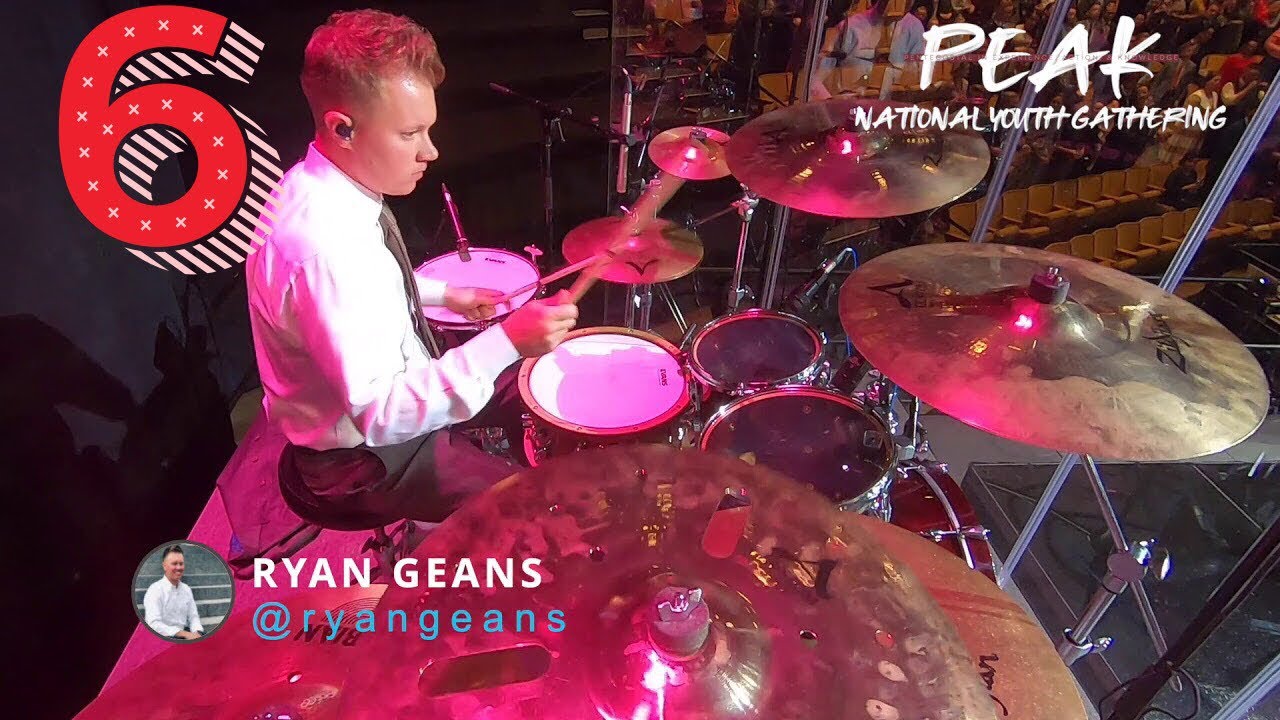 THIS IS THAT || PEAK 2019 || DRUMCAM || RYAN GEANS - YouTube