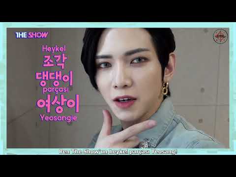 [TR] ATEEZ (에이티즈) Yeosang The Show Log (Türkçe Alt Yazılı)