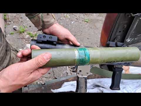RPG 7: Cleaning and repair
