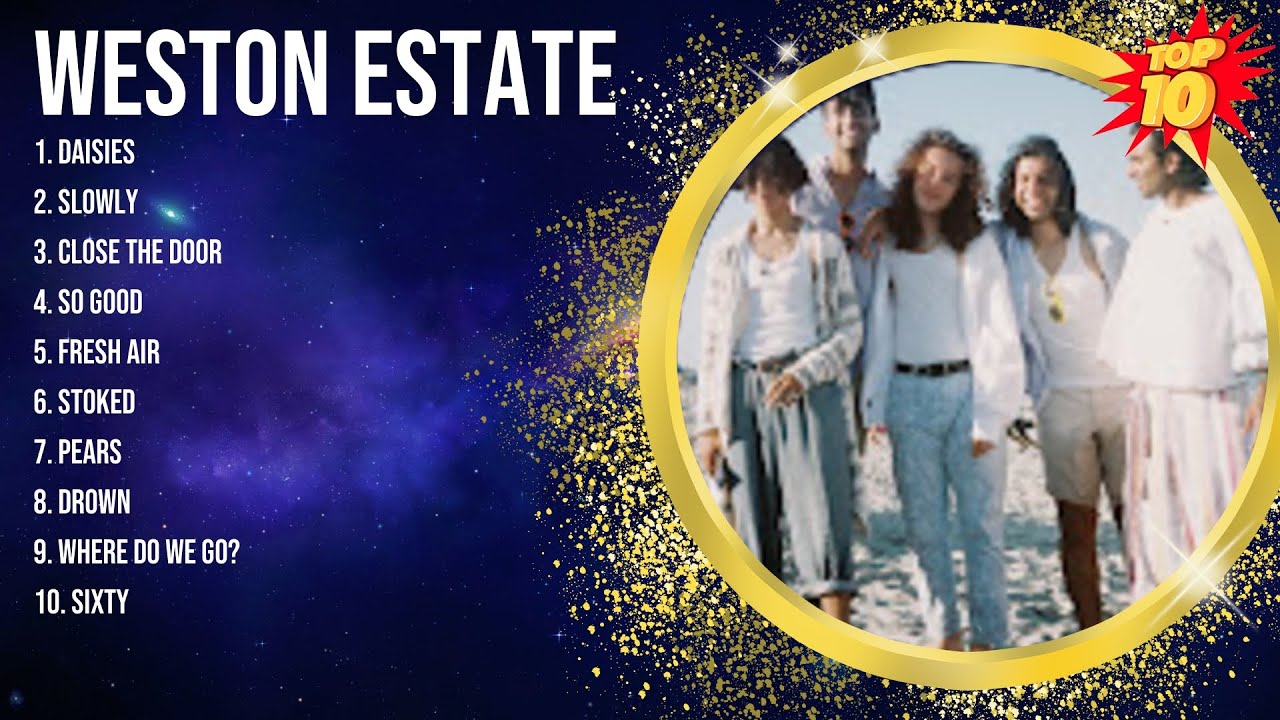Weston Estate 2024 Hits ~ Weston Estate ~ Weston Estate Hits - YouTube