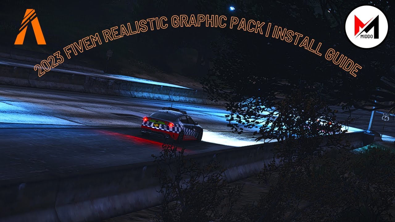 2023 FiveM - Visual & Sounds Install Guide | Free | Realistic Pack ...