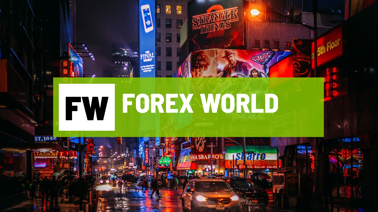 Forex World Live Stream - YouTube