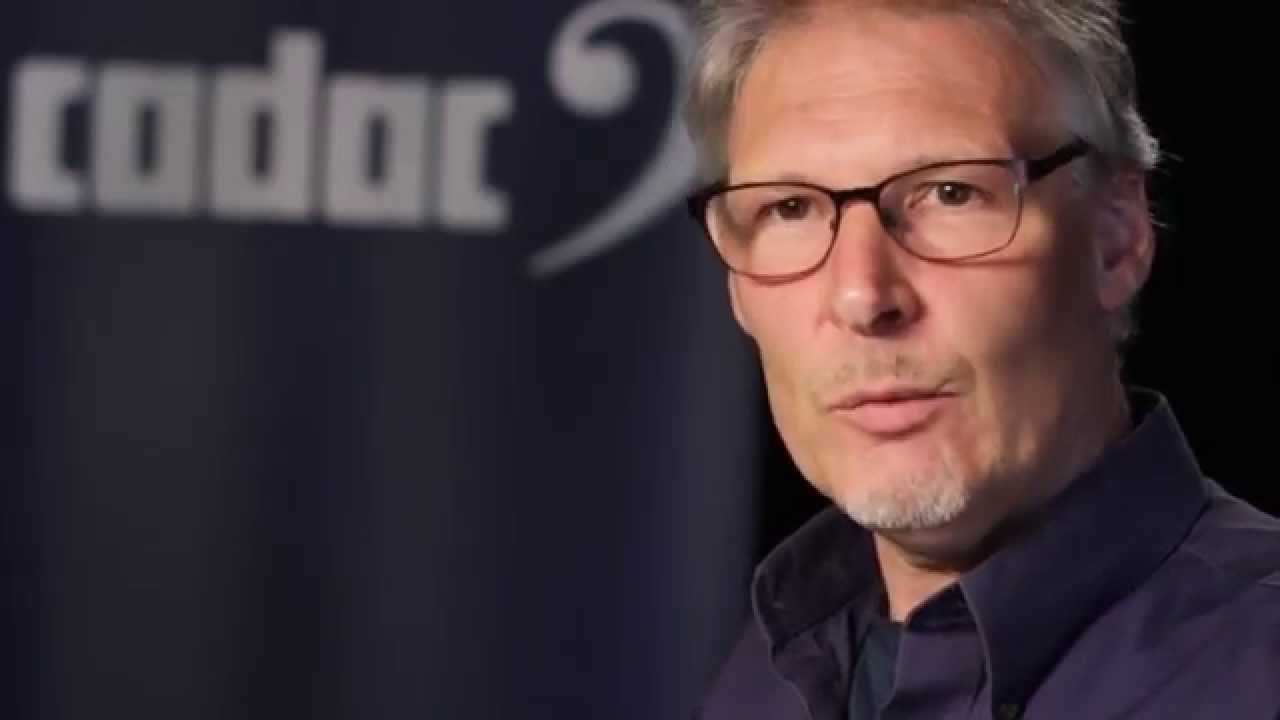 Cadac CDC MC Router - YouTube