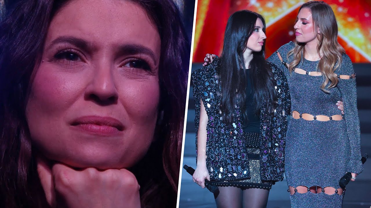💥 Lucie Bernardoni adresse de tendres messages à Léa et Ambre après la ...