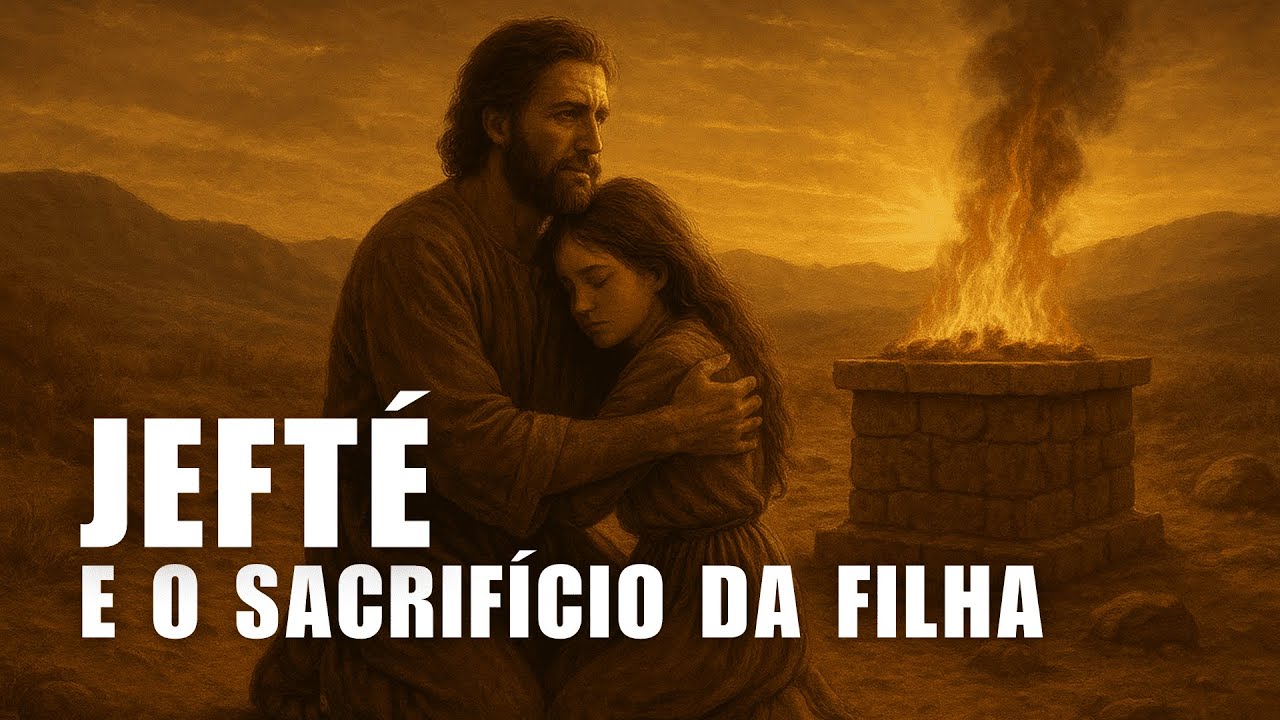 Jefté e Sua Promessa: O Sacrifício Mais Chocante da Bíblia | História ...