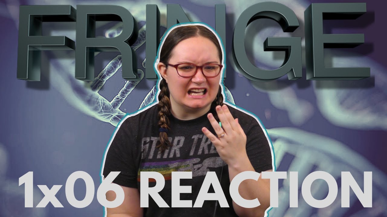 Fringe 1x06 Reaction | The Cure - YouTube