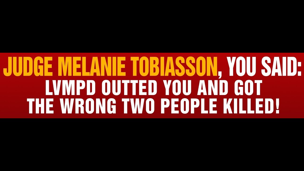Judge Melanie Andress-Tobiasson's resignation: a loss for ...