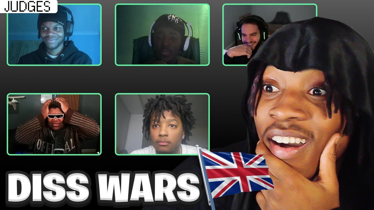 🇬🇧 SLV UK DISS WARS 🇬🇧 - YouTube
