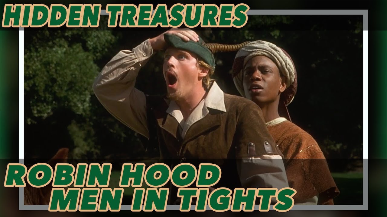 Hidden Treasures - Robin Hood: Men In Tights - YouTube