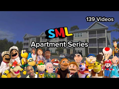 SML Marathon - Apartment Series part 3
