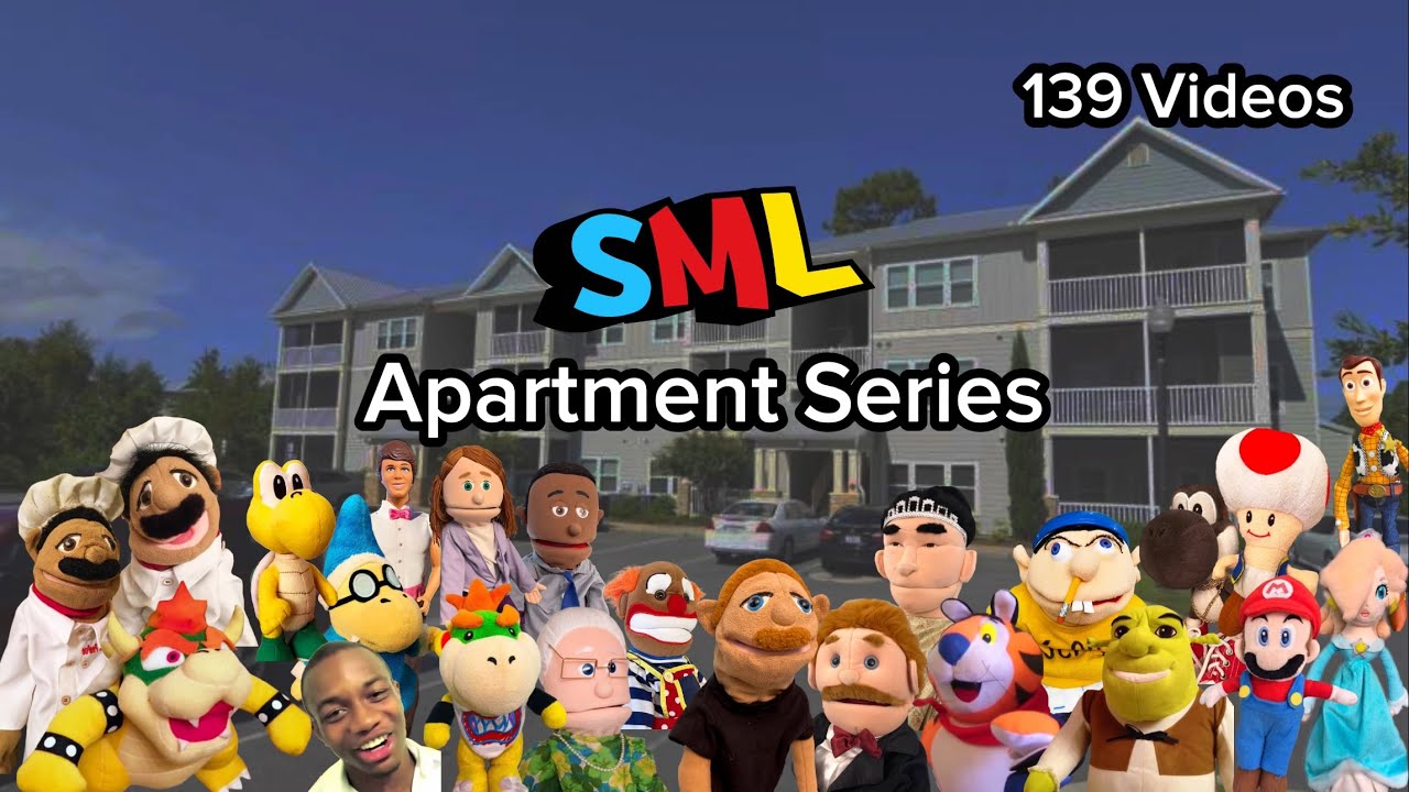 SML Marathon - Apartment Series part 3 - YouTube