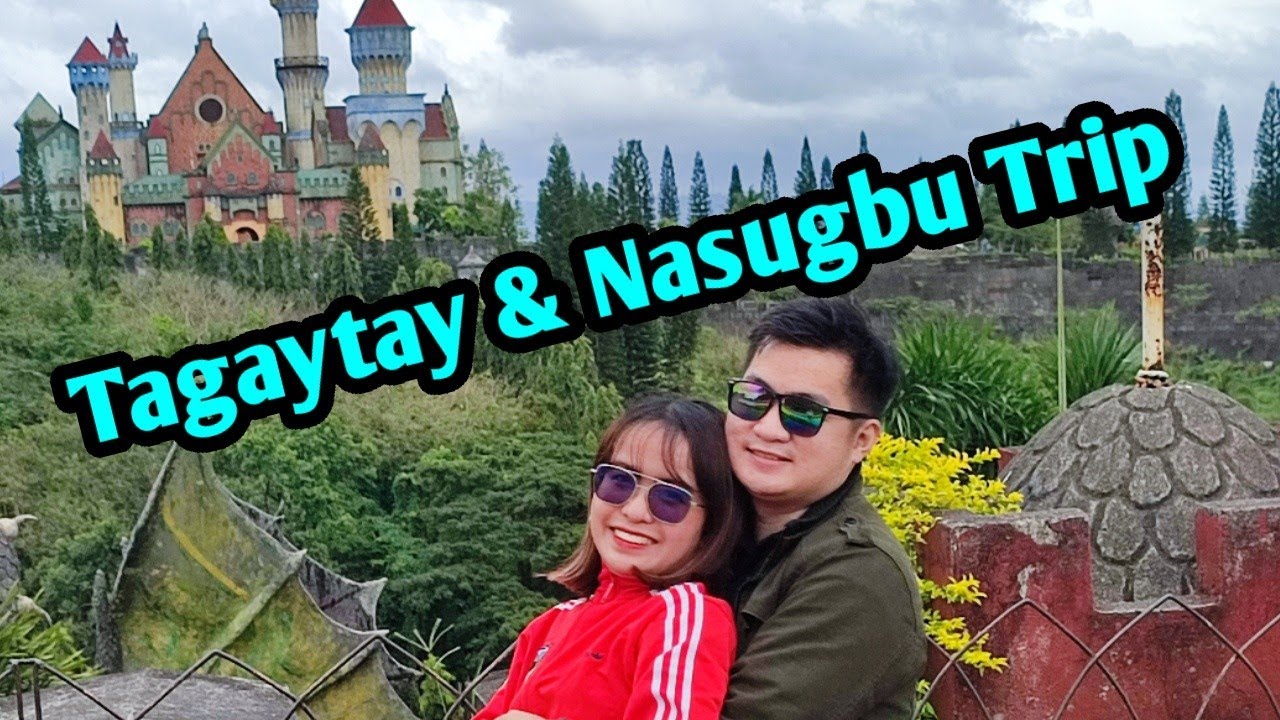 QUICK GETAWAY TO TAGAYTAY & NASUGBU BATANGAS | STARBUCKS HIRAYA | CALARUEGA CHURCH | FANTASY ...