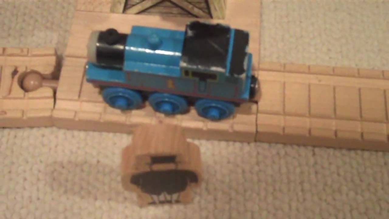 how thomas the tank engine died - YouTube