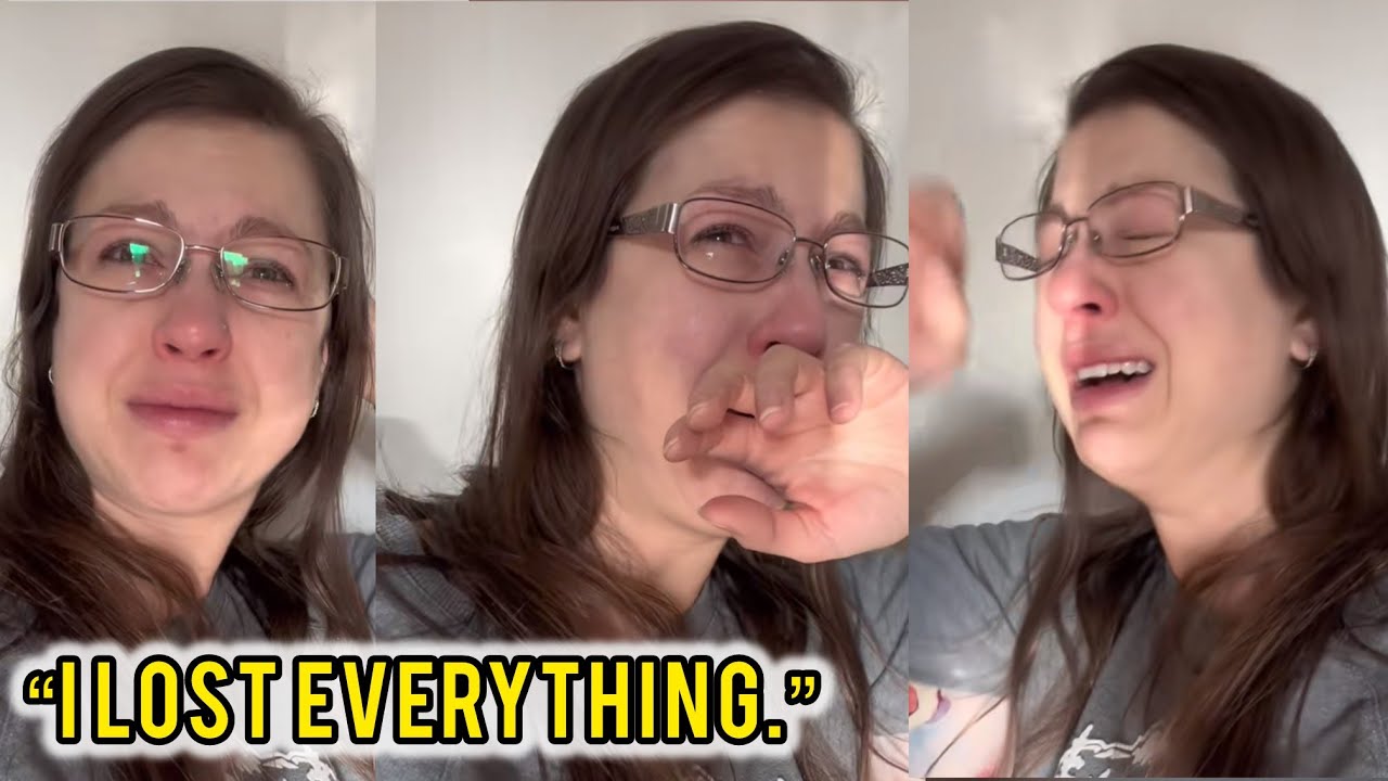 Cheating Ex Wife Shocked by Divorce Papers & Loses Everything - YouTube