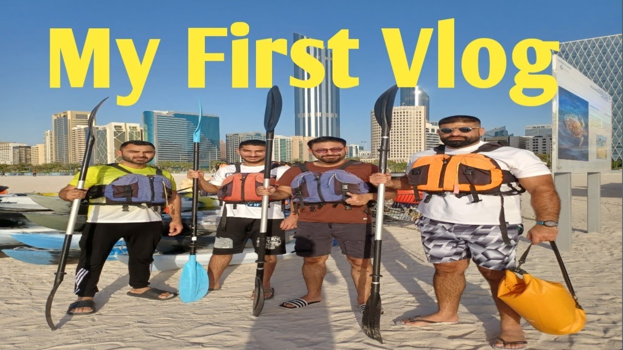 My First Vlog | Naveed Butt Vlogs #vlog #myfirstvlog #pakistanivlogger ...