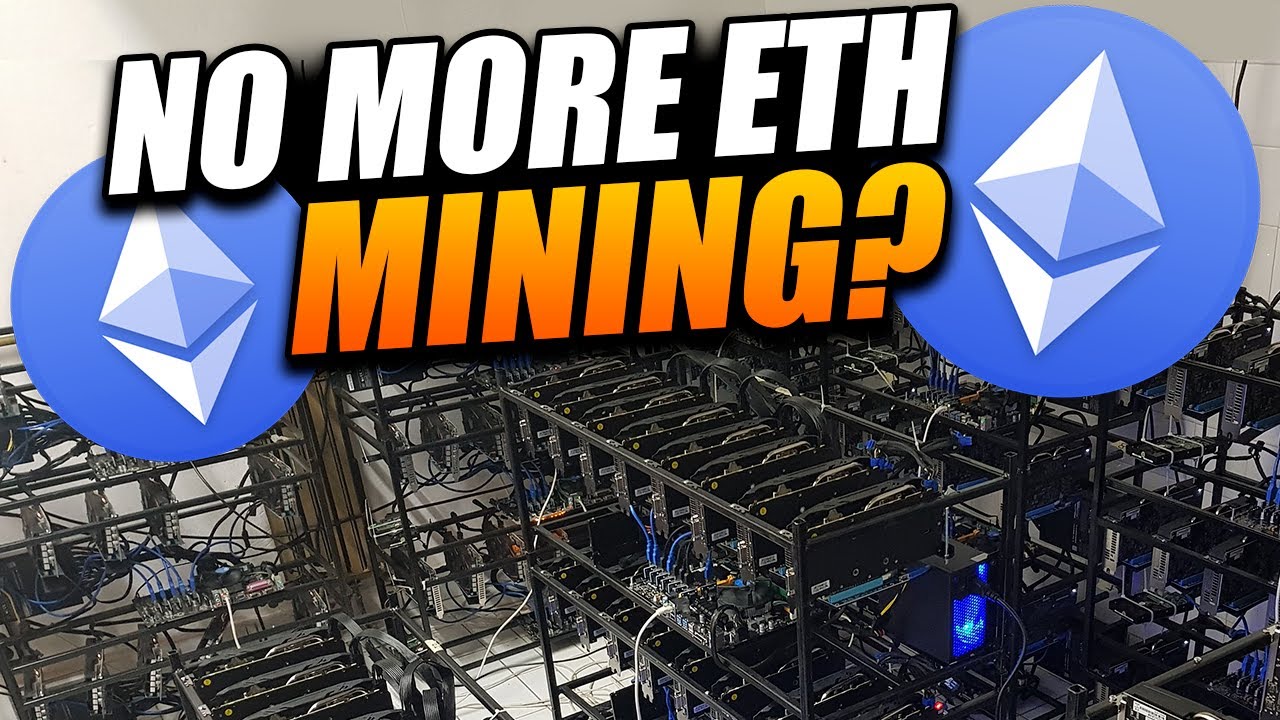 Shutting Down Eth GPU Mining - YouTube