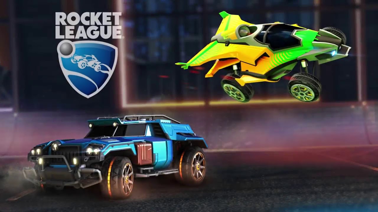 ALL ROCKET LEAGUE TRAILERS *FROM 2015 TO 2018* - YouTube