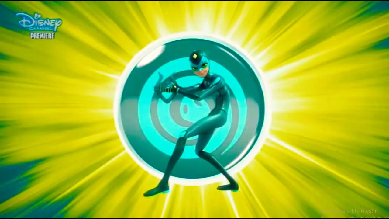 ASPIK TRANSFORMATION - Miraculous Ladybug - YouTube