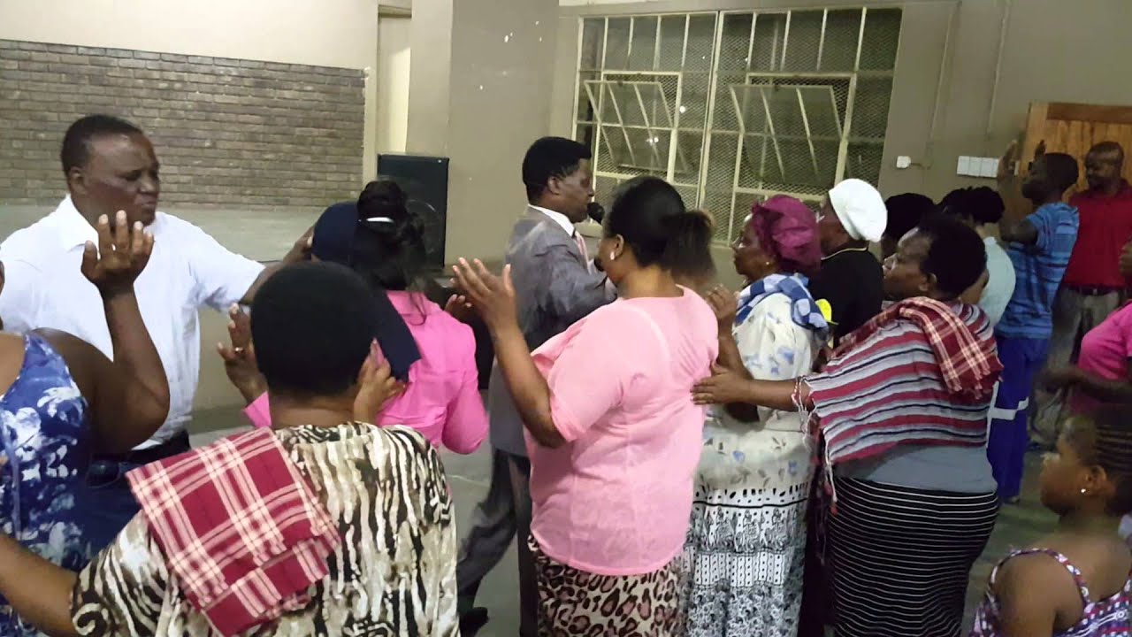 Pastor S.R Malele and Bishop Israel Malele - YouTube