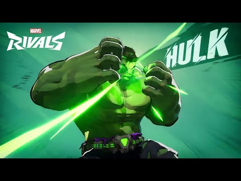 Marvel Rivals Hulk Smash Clips. - YouTube