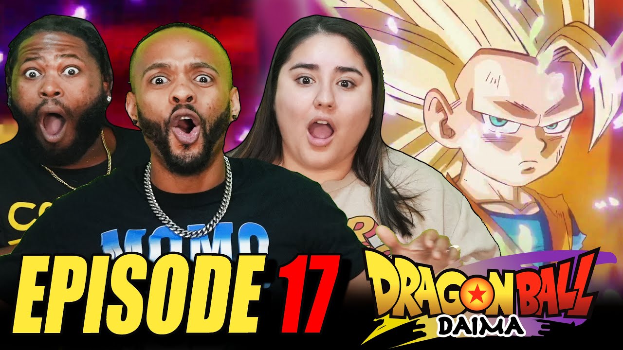 Vegeta Robbed….Dragon Ball DAIMA Episode 17 Reaction - YouTube