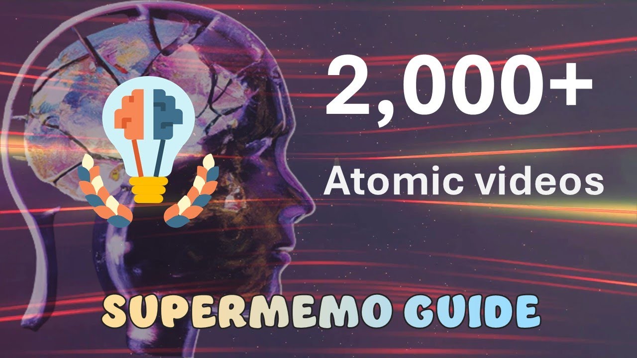 Update About The Supermemo Course - YouTube