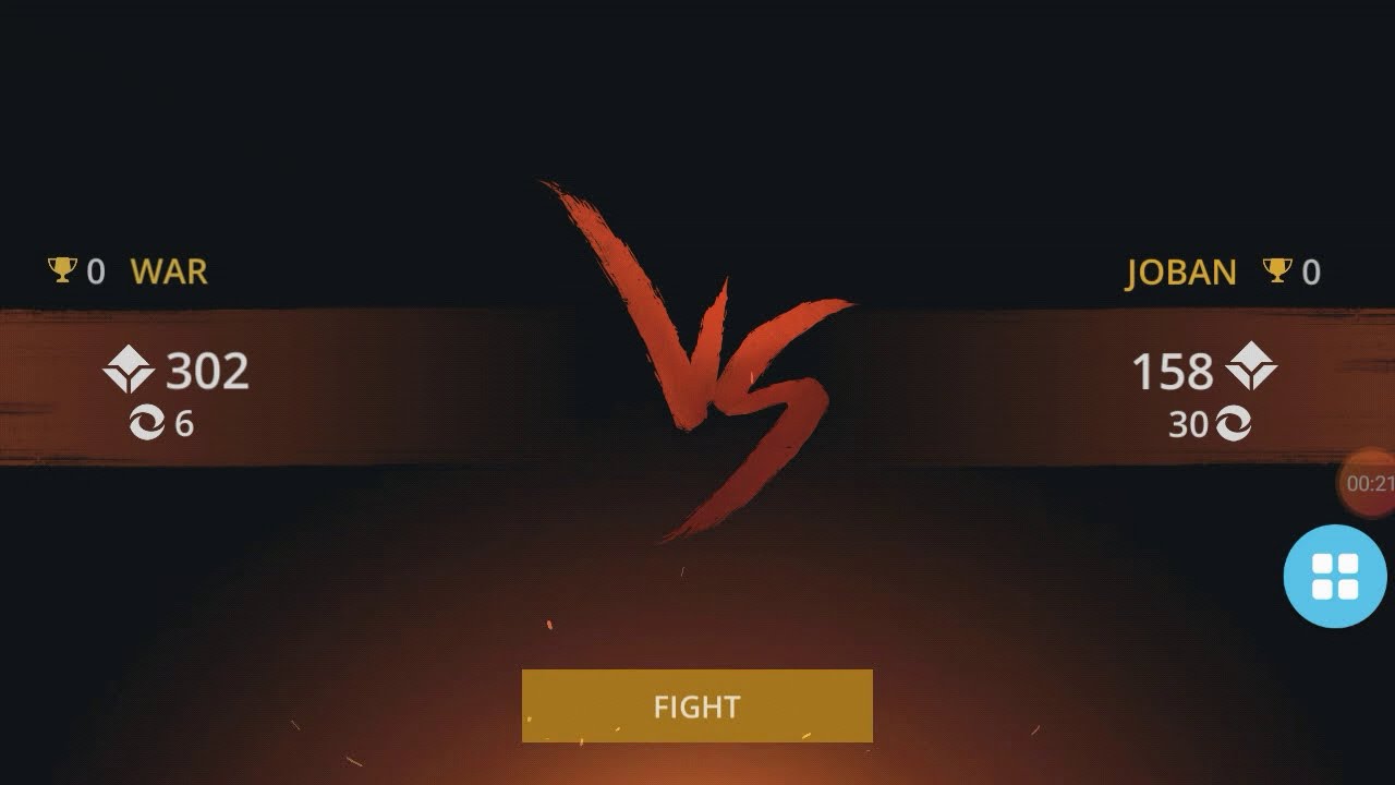 Gameplay best graphic SHADOW FIGHT 3 PART 2 - YouTube