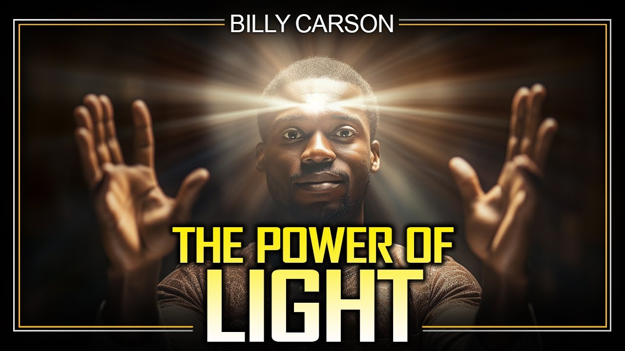 Billy Carson – Your Journey from Darkness to Light - YouTube