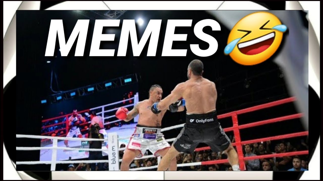 OS MELHORES MEMES DA LUTA ENTRE POPÓ E BAMBAM | NÃO É FUTEBOL MAS A ...